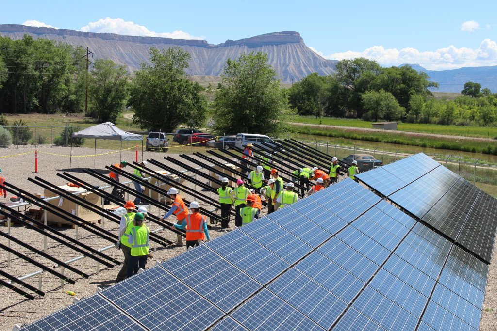 Community Solar | Low-Income Solar Policy Guide